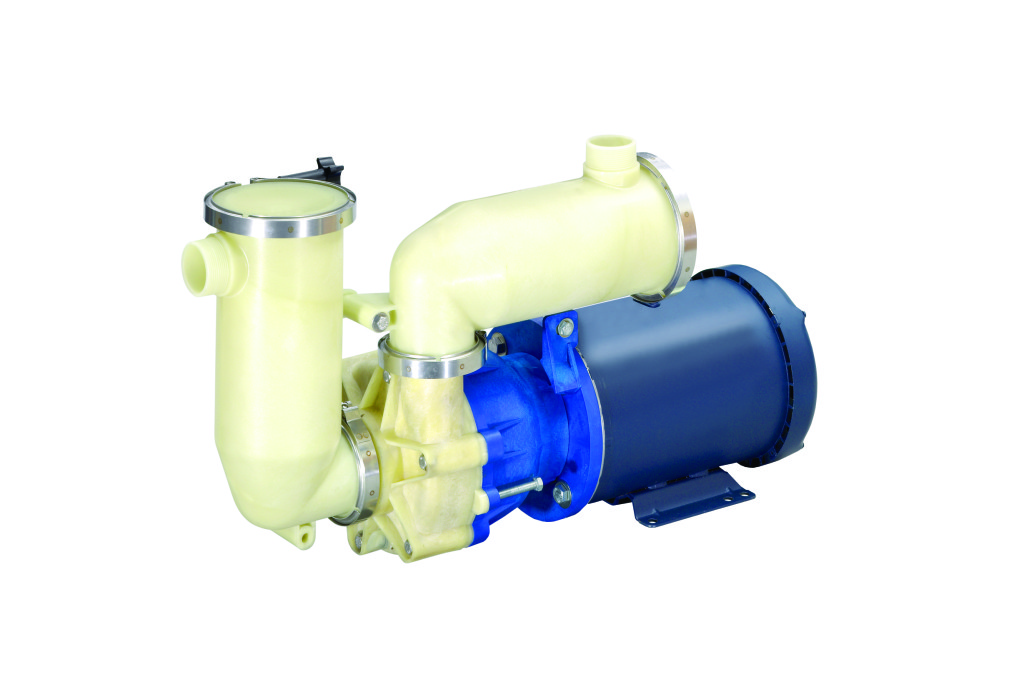 Sethco 2500 Series Magnetic Drive Self-Priming Pumps - Reliable Equipment