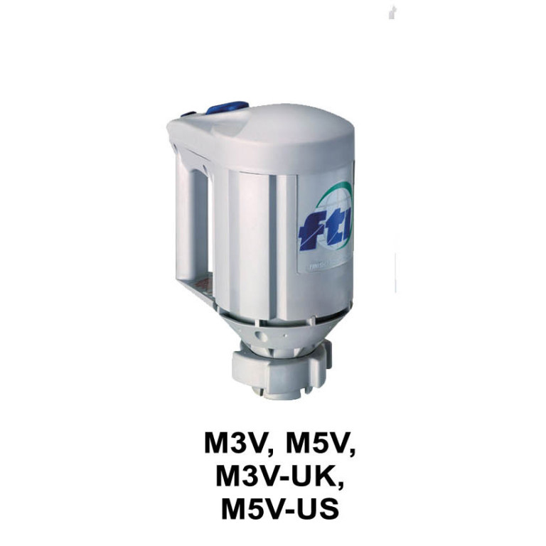 Finish Thompson Inc (FTI) pumps and parts from expert distributor