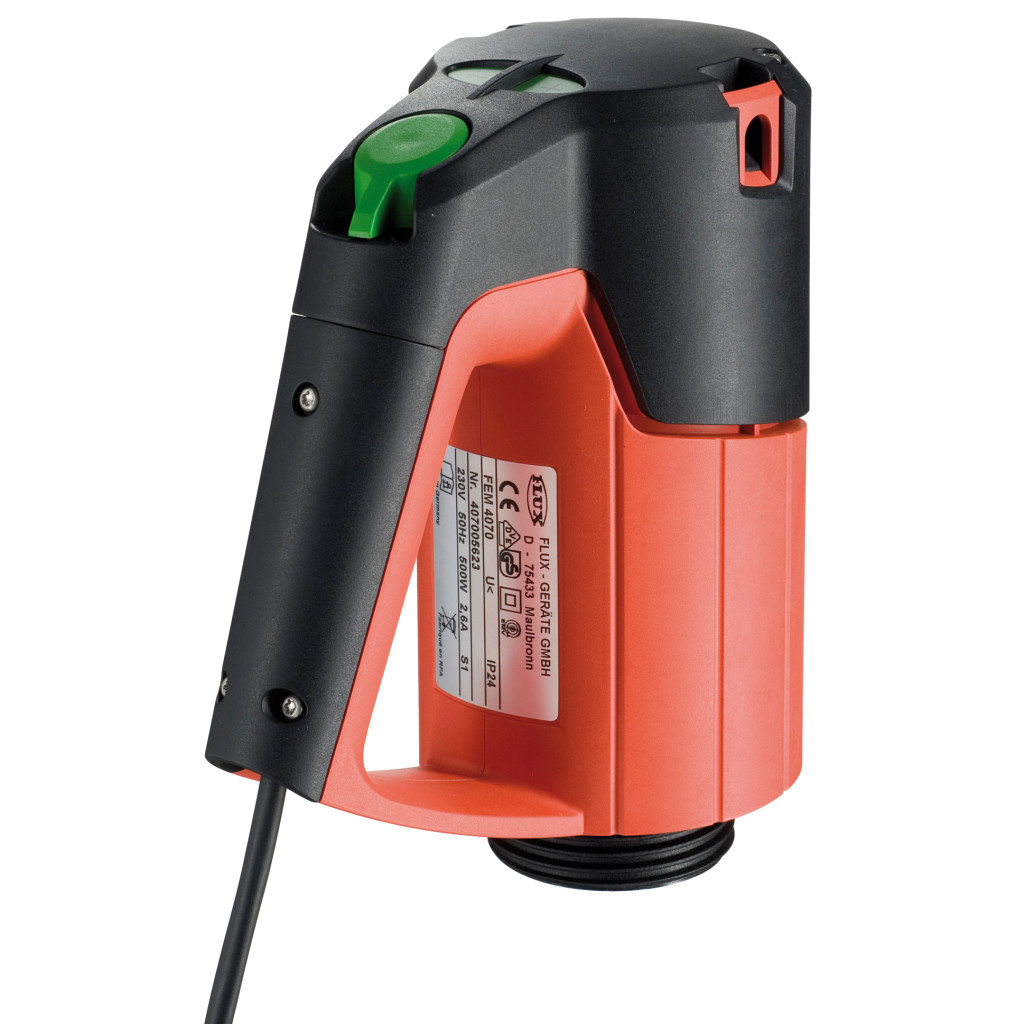 Flux Pumps drum pumps, motors ship fast from Reliable