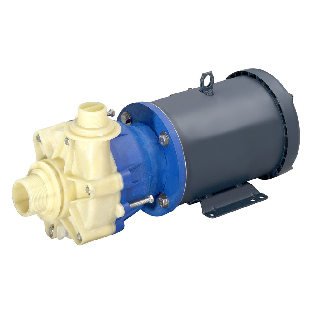 Penguin Series P Sealless Vertical Pumps - Reliable Equipment