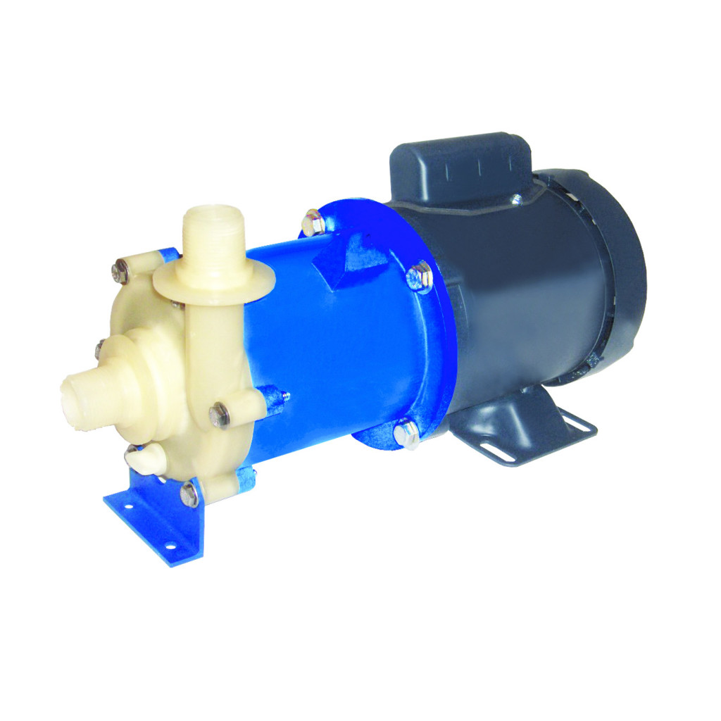 Penguin Series P Sealless Vertical Pumps - Reliable Equipment